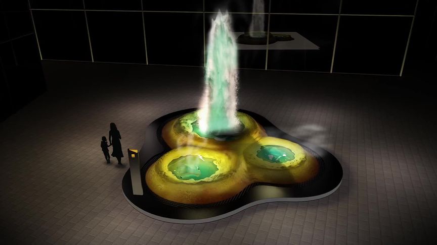 3D动画创意视频,画图 制作 呈现效果,“大姐”带你去看