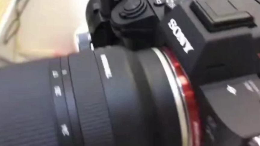 大疆RSC2控制a7m3跟焦ISO光圈等,稳定器拨轮设置功能演示