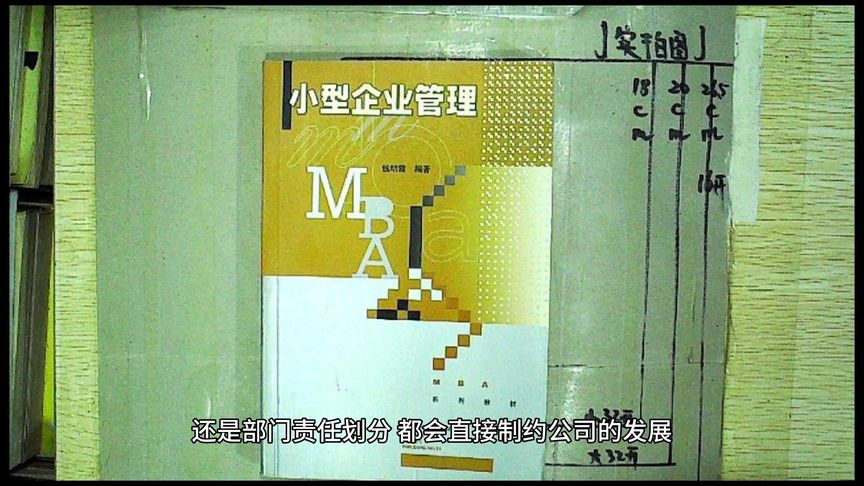 如何管理一家几十人的小型公司