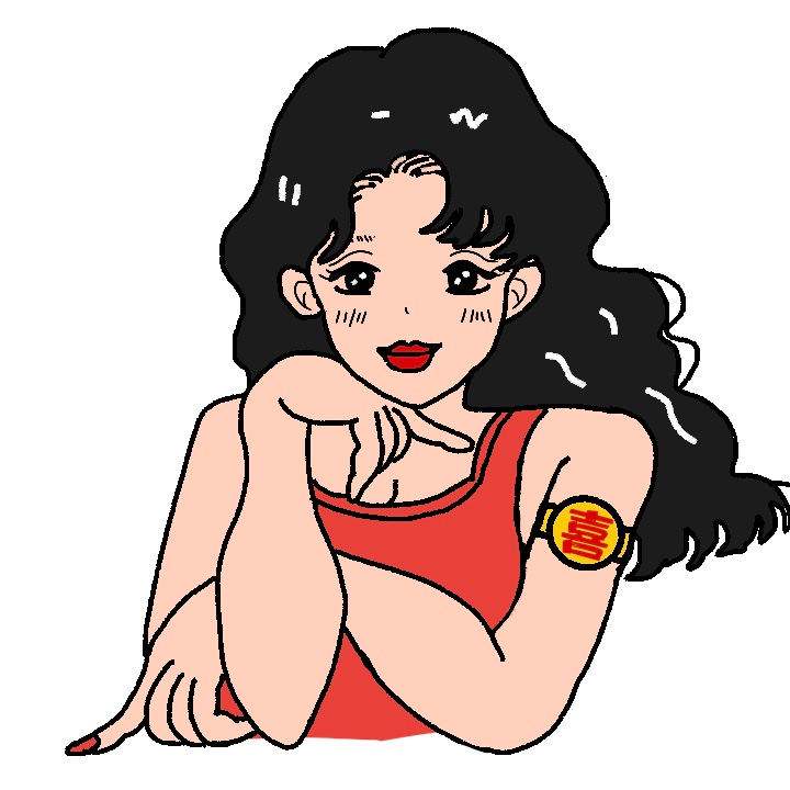 喜大花 