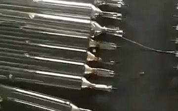 厂家直销uv光氧灯管uv光解灯环保设备废气处理高臭氧杀菌消毒灯