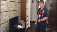 联通宽带电视安装全过程:10分满意!为联通小哥点赞