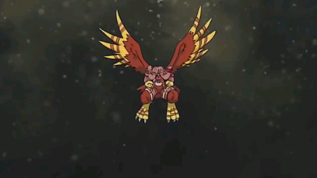 数码宝贝01:真正的黑暗,启示录兽