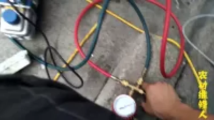 美的冰箱内漏,需要开背维修,小伙手把手教会你哟