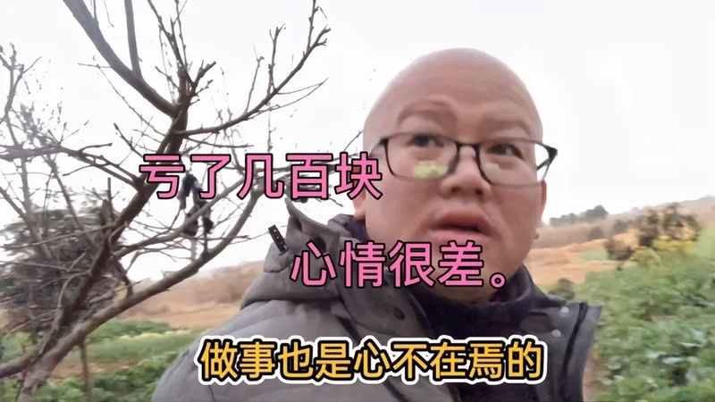 网络游戏赚钱,游戏里亏了几百块,心态崩了,过年压力真的很大