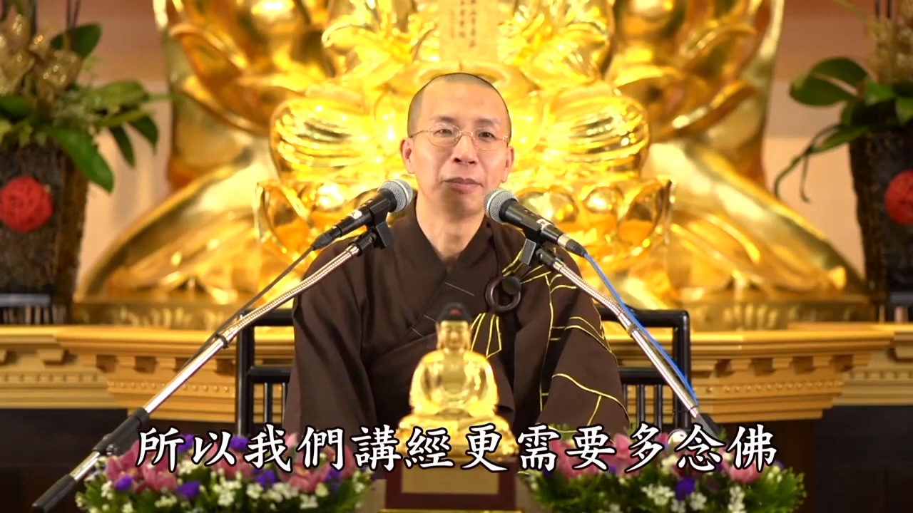 《无量寿经报恩谈》| 定弘法师 045