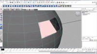 maya多边形建模命令快捷健使用 maya教程第3课