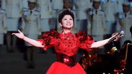 董文华一首《梅花雪》好听醉了,好优雅,好动听!