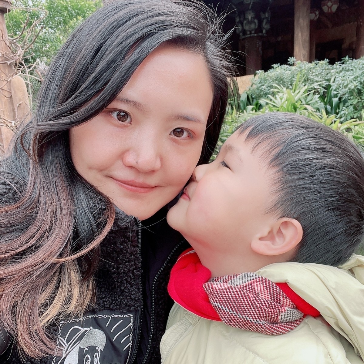 Joa麻麻吖 