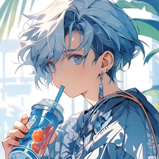 尘烟暮雨如墨染 