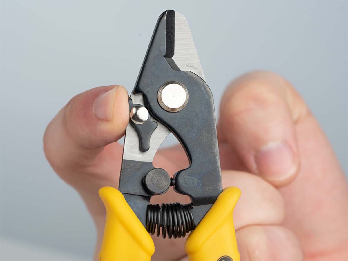 美国JONARDTOOLS (茁钠工具) JIC-180C 光纤剥线钳