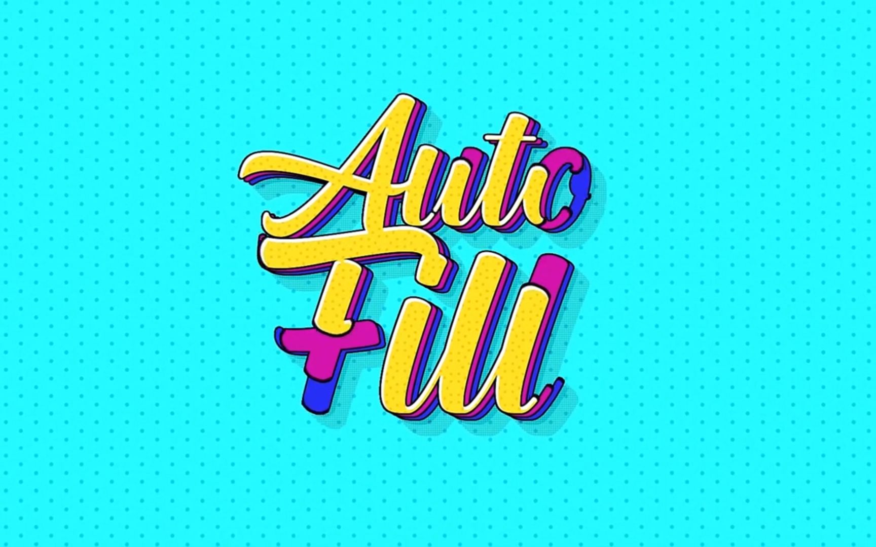 【插件分享】动画界的内卷之王!auto fill插件免费分享~