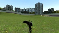 【小F介绍】GMOD|飞行的第三人称