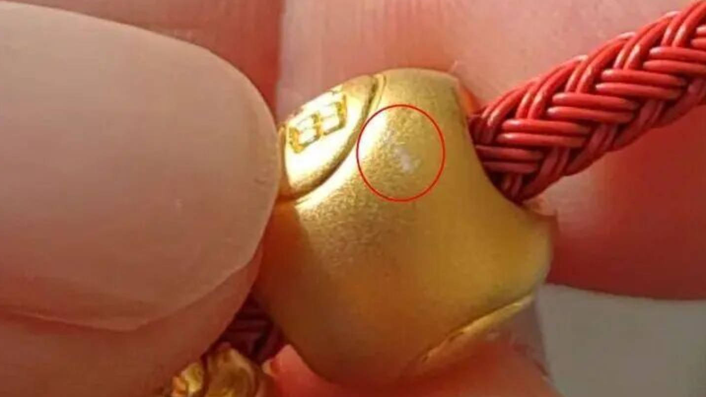 周生生再回应:相关批次货品质量符合国家标准,该"福袋"检测结论为...