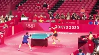 第34金!乒乓球女团决赛 中国队3-0完胜日本队夺冠