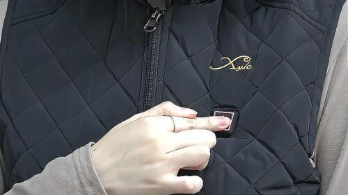 不可思议的电热背心,零下50度都不会冷,比羽绒服还暖和