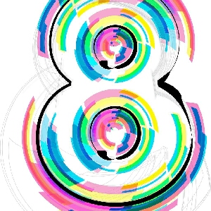 八仔XD 
