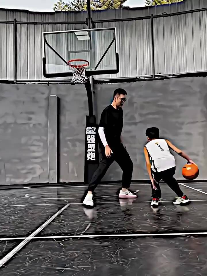 篮球:每一次投篮,都是热爱