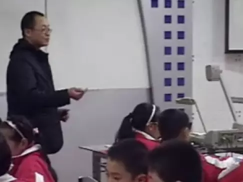 小学四年级美术优质课观摩视频实录下册《设计藏书票》徐老师
