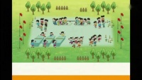 7北师大版数学二年级上册第五单元第三课《课间活动》(巩固2,5的...