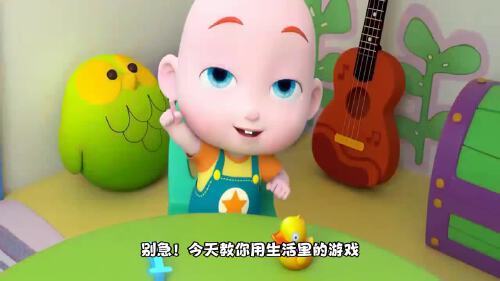 3-6岁数学启蒙黄金期!10个亲子游戏让孩子爱上数学