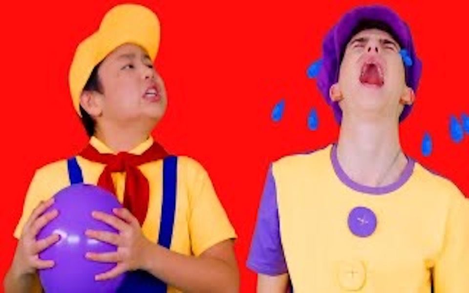 给你歌曲(学会分享) CutieKids_可爱儿童