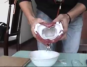 工艺品模具石膏像制作视频