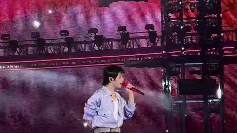 华晨宇跨年晚会顶级现场《For Forever》Alright!