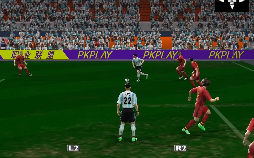 实况足球8卡塔尔世界杯版决赛阿根廷4:0比利时夺冠_单机游戏热门视频