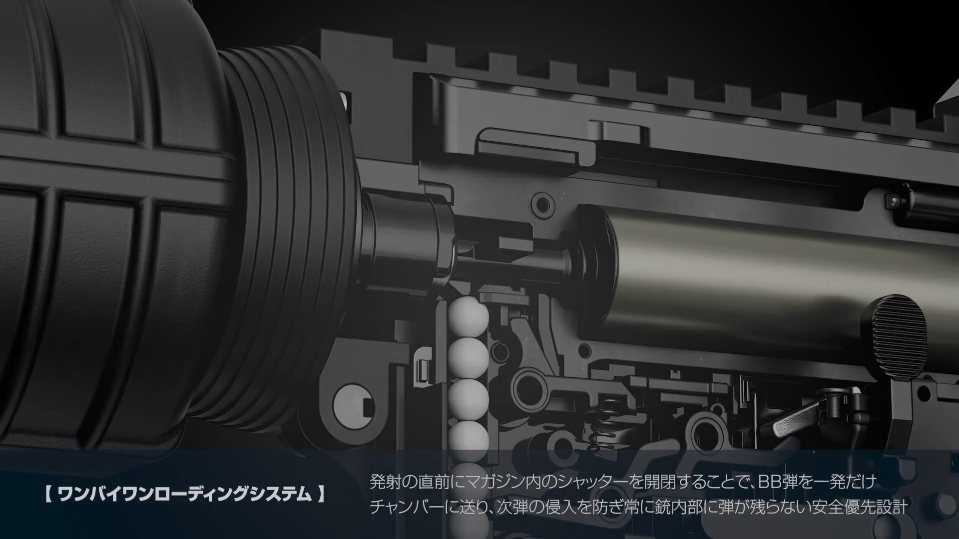 电动枪 Evolt(伊沃特)