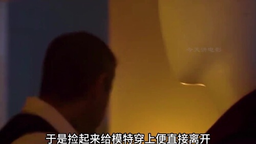 恐怖的模特假人竟然活了过来