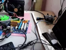 简单测试主板是否正常
