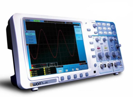 示波器使用操作从入门到精通