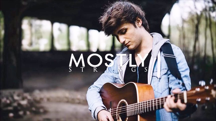 一首非常好听令人惬意的翻唱歌曲 Blame It On Me 很迷人的吉他声