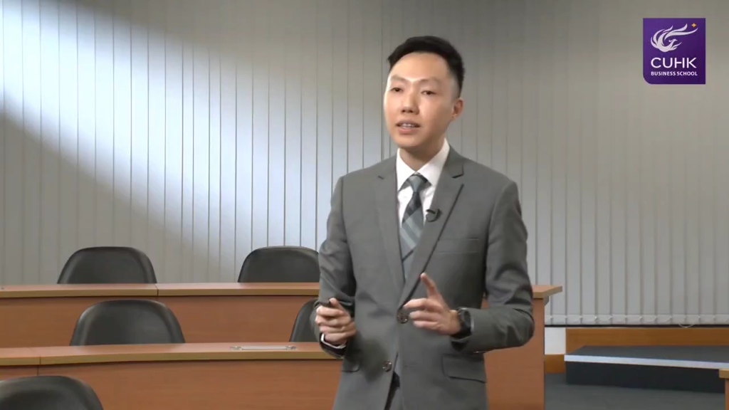 「中大商業智慧」網上講座 - 原油期貨ETF跌至負值是甚麼意思?