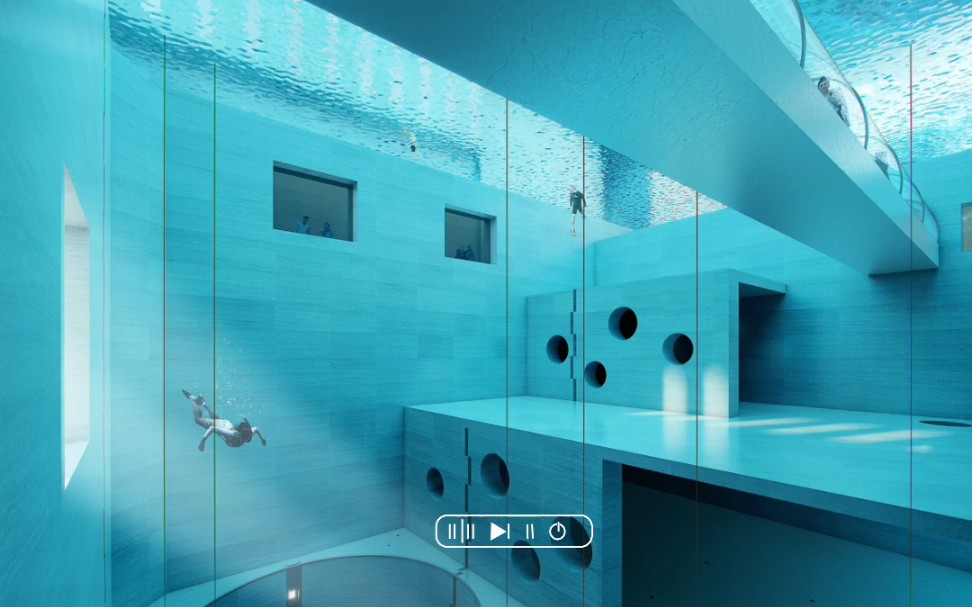 室内效果图案例