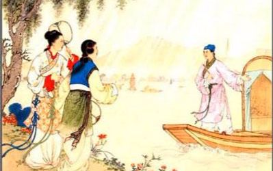 《有个鬼的科普》白蛇传的原版故事