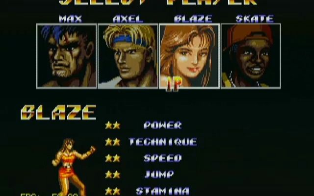 Ps2 retroarch试玩MD, SFC, FC游戏