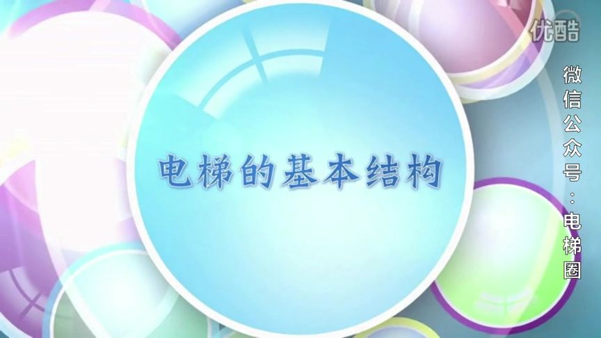 电梯安全常识系列视频之电梯的基本结构