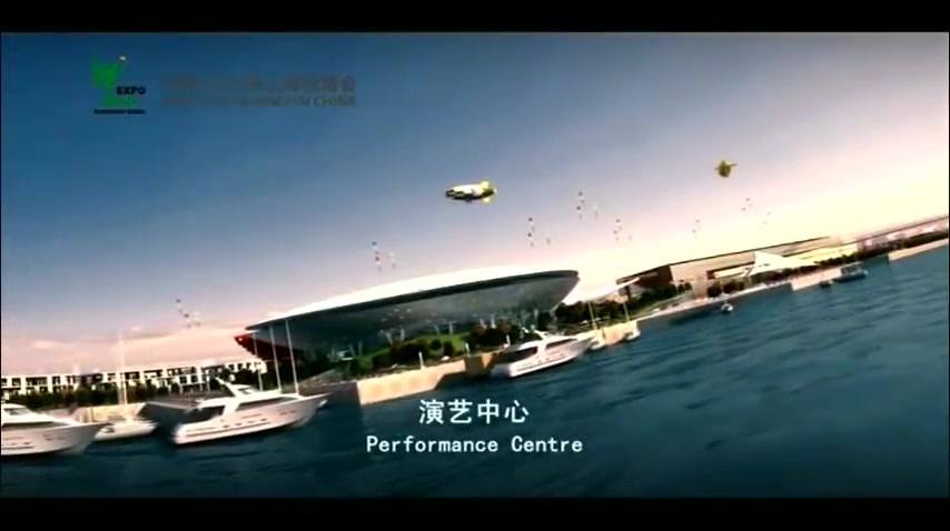 【搬运】2010年上海世博会场馆介绍