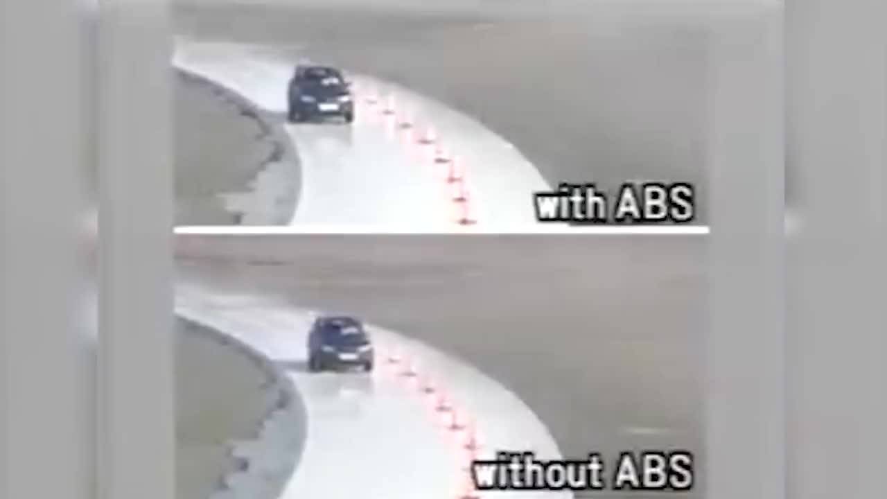 车身稳定系统对于车来说究竟有多重要?