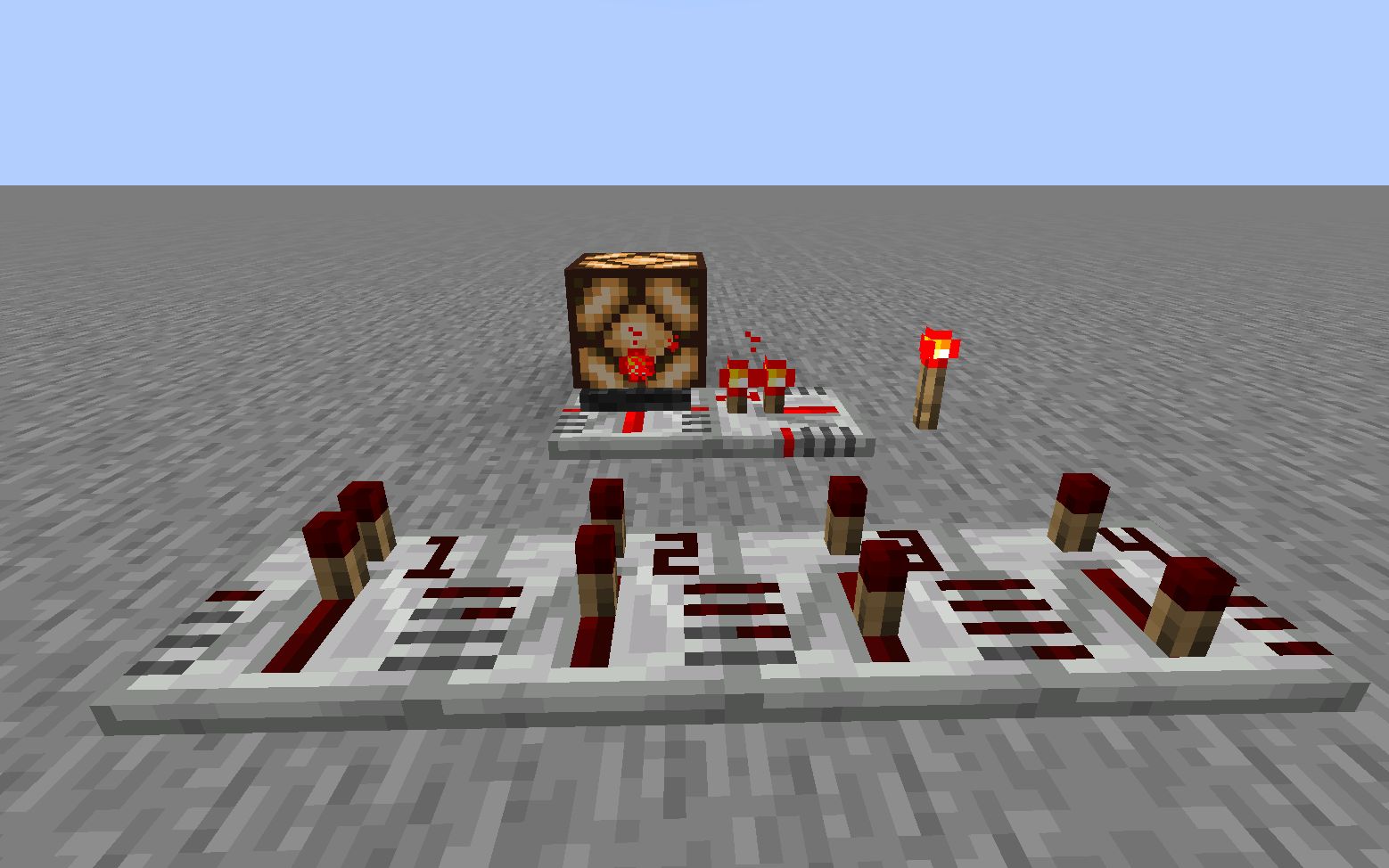 [从0开始的生电教学]EP2-2:红石中继器【Minecraft】