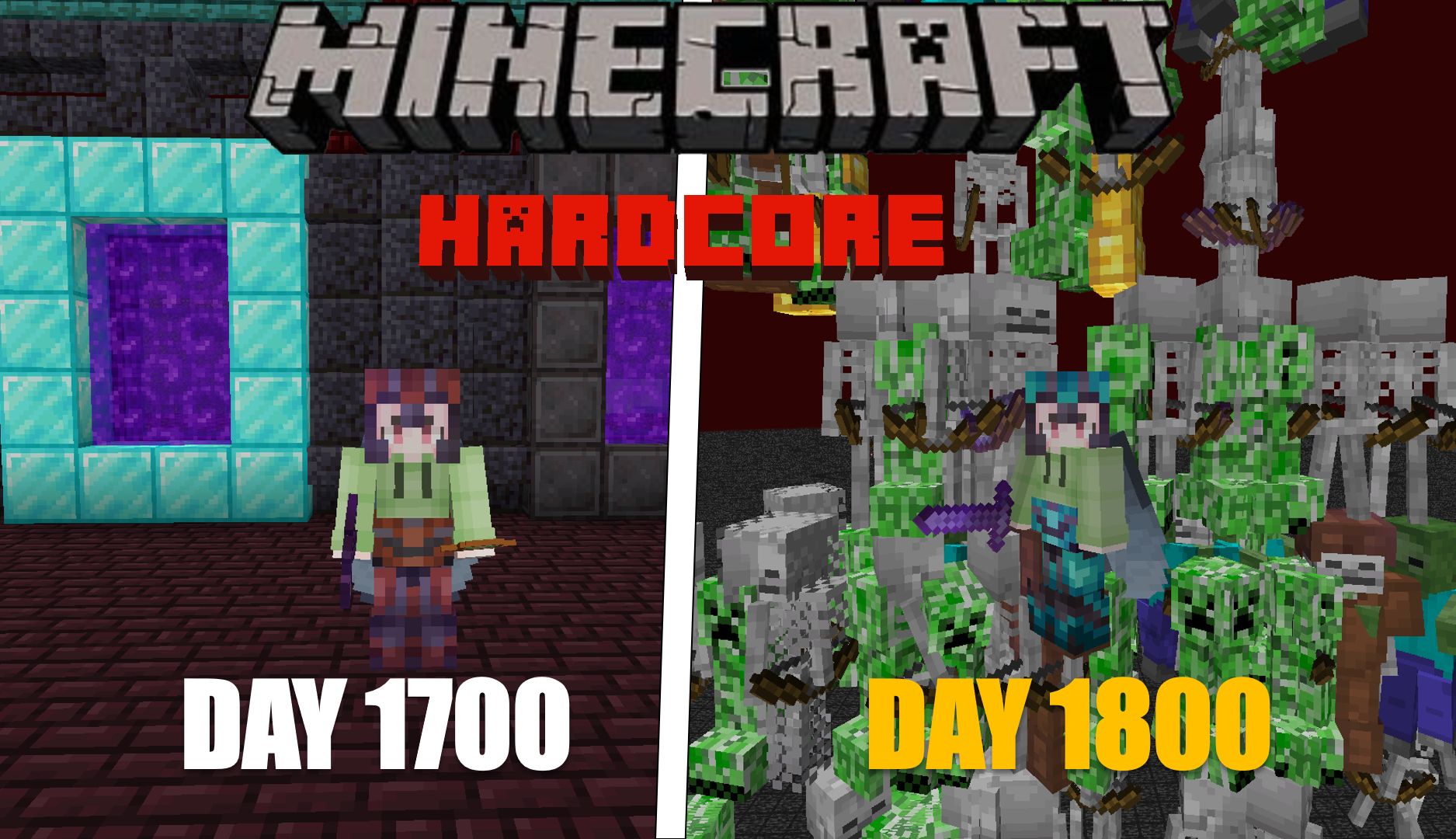 【1.20.1单人极限生存】船吸刷怪塔,每小时240万掉落物!