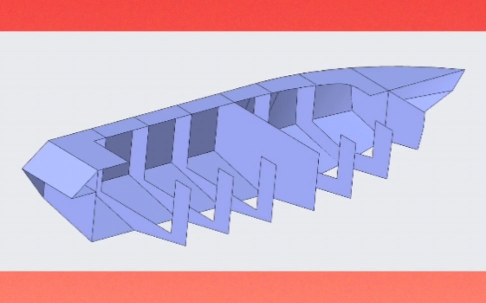 自制遥控打窝船钓鱼船无人船图纸船模遥控船图纸