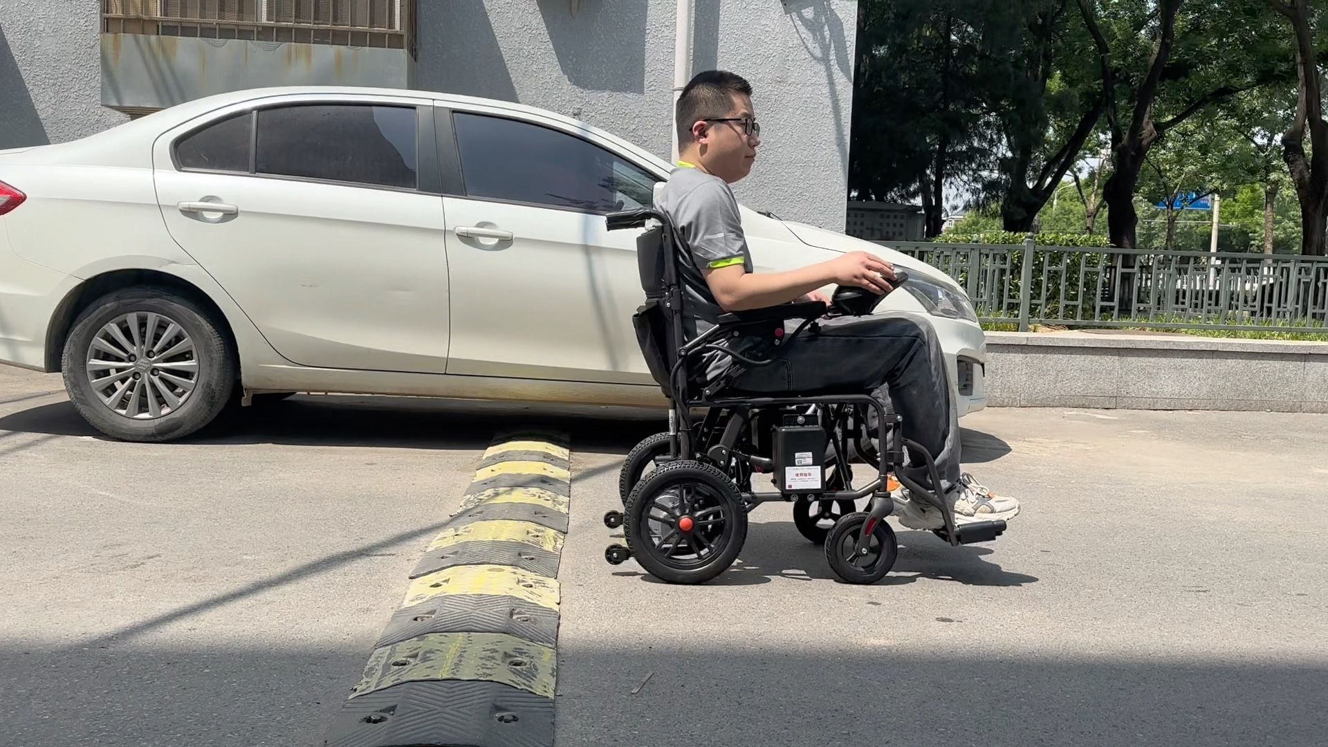 北京电动轮椅专卖店(阜外店)