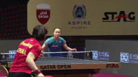 比赛剪辑 女单决赛 陈梦 vs 伊藤美诚 2020 ITTF 乒乓球卡塔尔公开赛