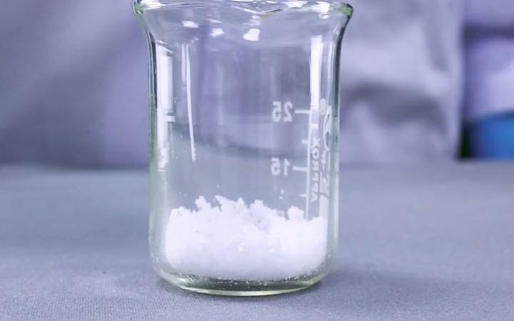 8.氢氧化钠与氯化铵反应