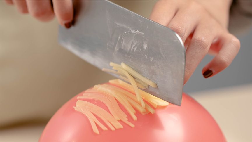 家里刀钝了怎么办? 简单有效家庭版磨刀教程