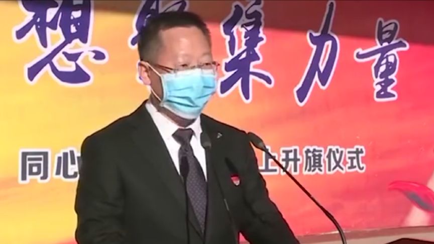 衡水中学在线升旗 校长发言:迎春花要开了,等着你们归来