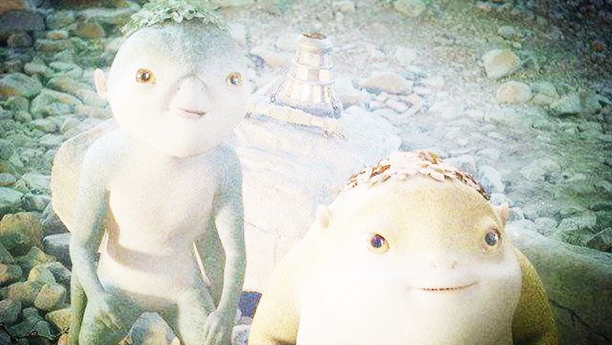 捉妖记续写神曲《米古巴》一度走红,被萌到了